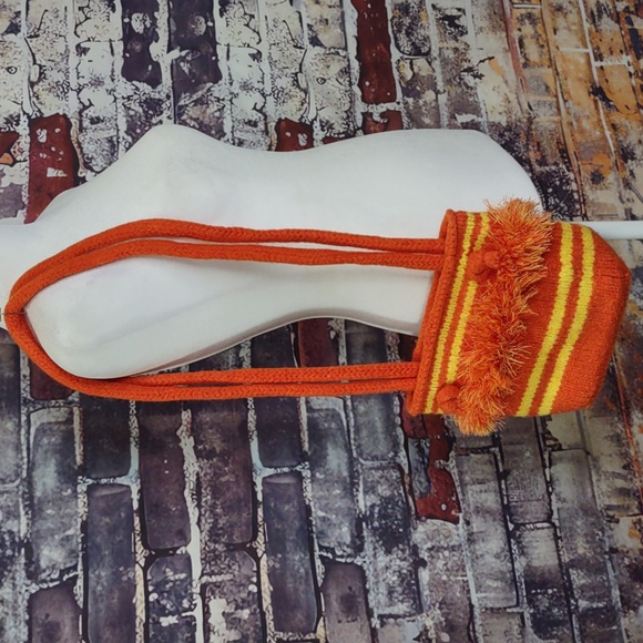 Artisan Crafted | Bags | Artisan Crafted Hand Knit Shoulder Bag | Poshmark